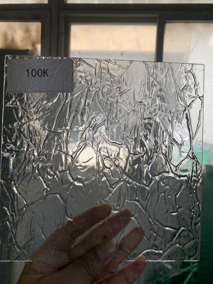 Some Commonly Used Pattern Glass Obscure Tempered Glass Pattern ...