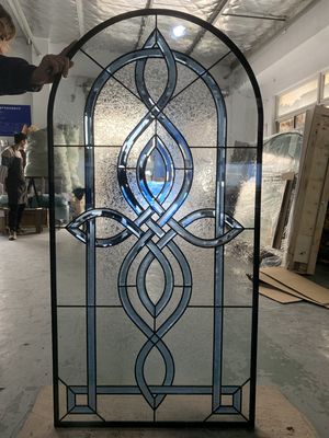 Quality Entry Door Glass & Door Glass Insert factory from China